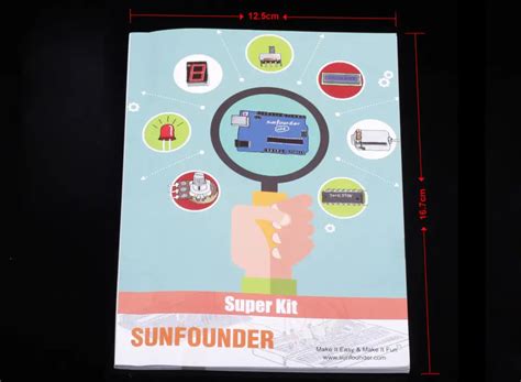 Super Kit V2 0 For Arduino Robotshop