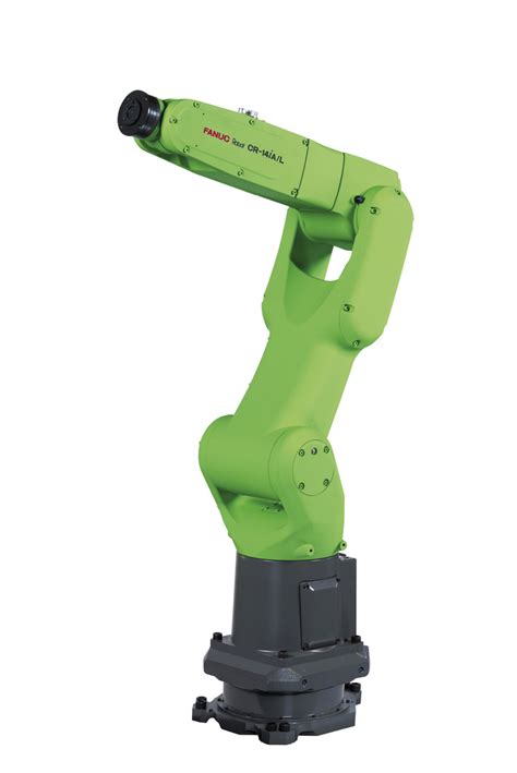 Cda Fanuc Extends Collaborative Robot Range Cda Fanuc Extends Collaborative Robot Range