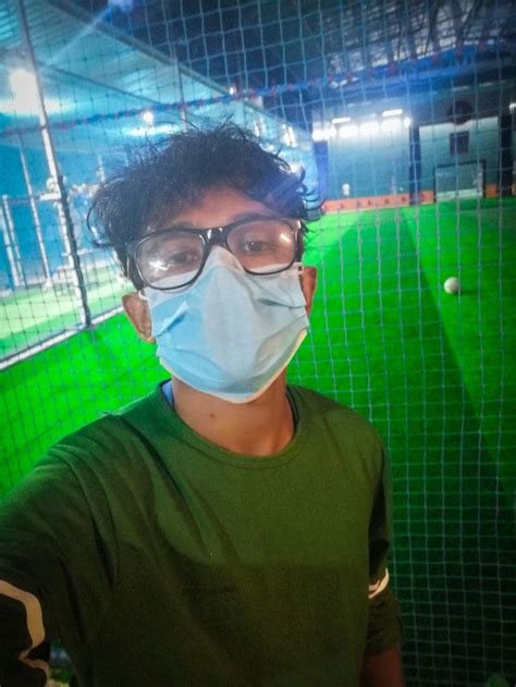 Mohamed Anas 27 Anas Mohamed