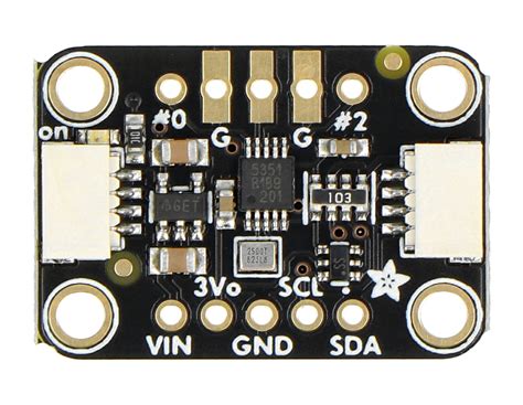 Clock Generator Signal Generator 8kHz 160MHz I2C Si5351A STEMMA QT Qwiic Adafruit