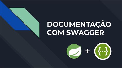 Tutorial Documentando Apis Com Swagger No Spring Boot Youtube