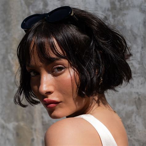 The Cub Cut Is Springs Coolest Take On The Bob Glamour