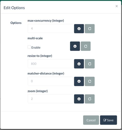 Micmac Support In Webodm Now Available Off Topic Opendronemap Community