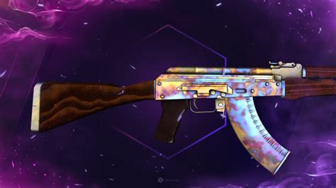 Ak 47 Case Hardened 新品