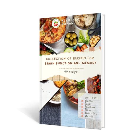 A Collection of Recipes to Improve Brain Function and Memory – Keto, LCHF: Recipes, Rules ...