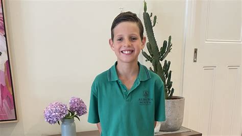 Funeral For Jack Davey In Melbourne Today After Tragic School Yard Car