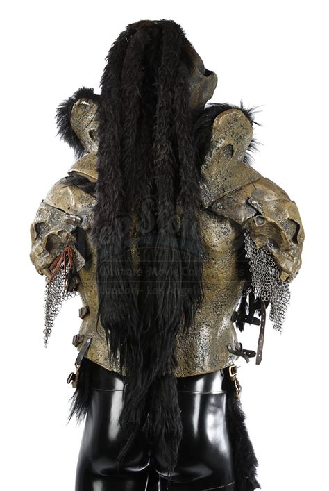 Highlander 1986 The Kurgans Clancy Brown Costume