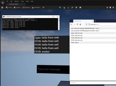 unreal 5 support · issue 268 · getnamo socketioclient unreal · github
