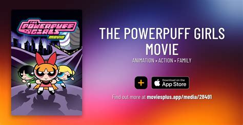 The Powerpuff Girls Movie Rivr