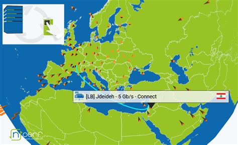 Nperf 📣new Nperf Speed Test Server In Lebanon 🇱🇧by