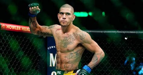 Alex Pereira Ufc 313 Potentially The Best Fighter Ever Mma Uk