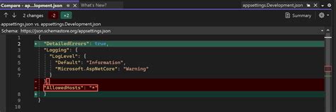 Compare Files In Visual Studio Microsoft Learn