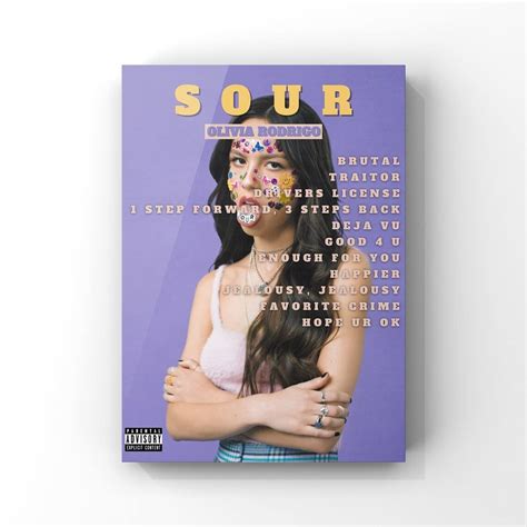 Sour Olivia Rodrigo Wikipedia Olivia Rodrigo Ruaue