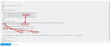 Javascript Parse Float And Button Click Stack Overflow