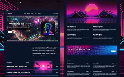 Preload Portfolio Html5 Responsive Website Template