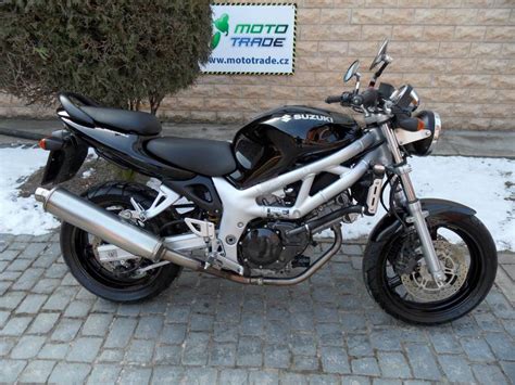 MOTO TRADE | Suzuki SV 650 N