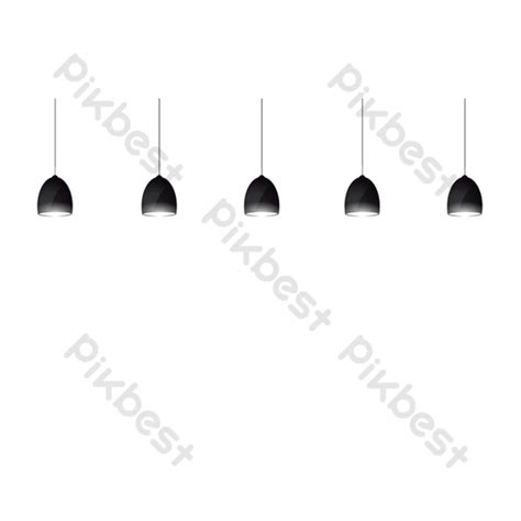 단순한 검은 색 스포트라이트 일러스트 Png Psd 무료 다운로드 Pikbest