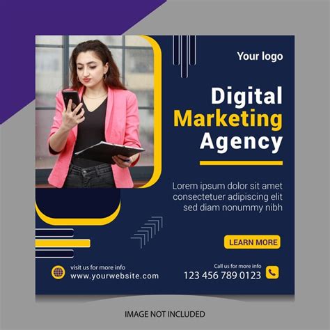 Premium Vector Post Design