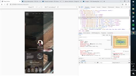 Css Why Is VW Not Equal To The Visual Width Of The Window Stack Overflow