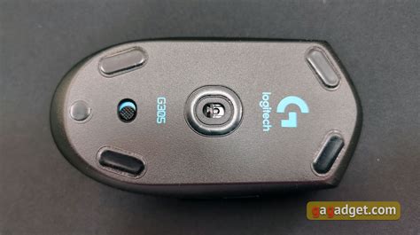 Обзор Logitech G305 Lightspeed: беспроводная игровая мышь с отличным ...