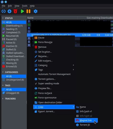 Internal Server Error Manjaro Linux Forum