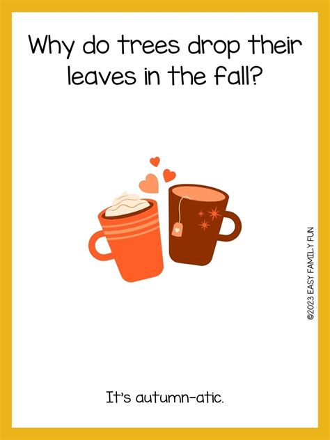 150 Best Autumn Jokes To Fall For With Laughs
