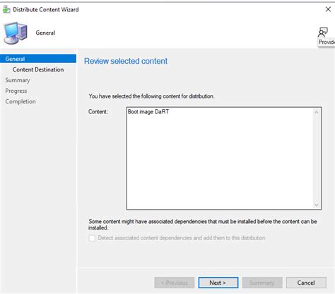 Sccm Dart Boot Image İle Uzaktan Osd Yönetimi Çözümpark