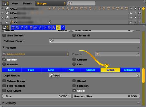 Restart Image Sequence For Each New Particle Blender Stack Exchange