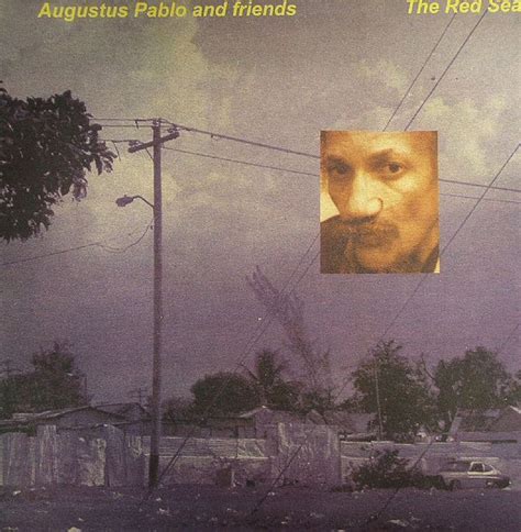 Augustus Pablo And Friends The Red Sea Lp Further Records