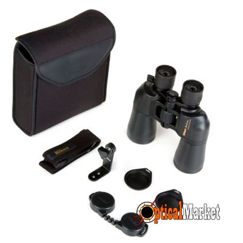 Бінокль Nikon Action Zoom 10-22x50 CF купити - OpticalMarket
