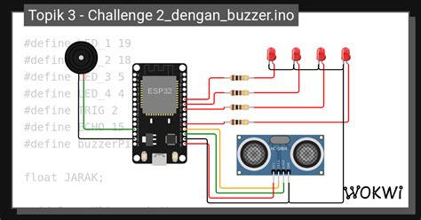 Topik 3 Challenge 2dengano Wokwi Esp32 Stm32 Arduino