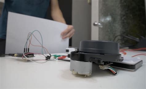 See How Nikodem Bartnik Integrated Lidar Room Mapping Into His Diy Robotics Platform Arduino Blog