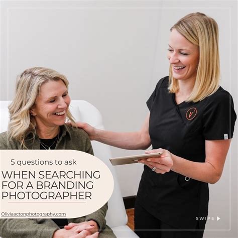 Olivia Acton On Linkedin 5 Questions To Ask When Searching For A Branding Photographer Read The…
