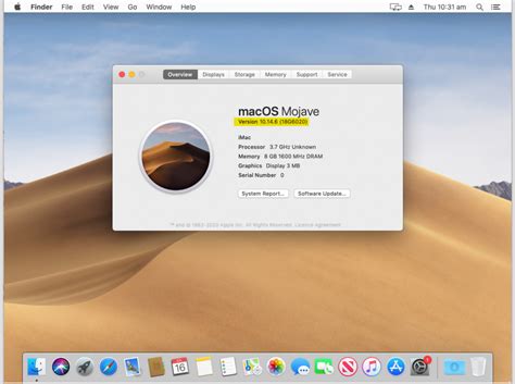Install MacOS Mojave On VirtualBox On Windows VMDK Wikigain
