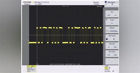 Analyzing And Troubleshooting Serial Data Buses Electronic Design