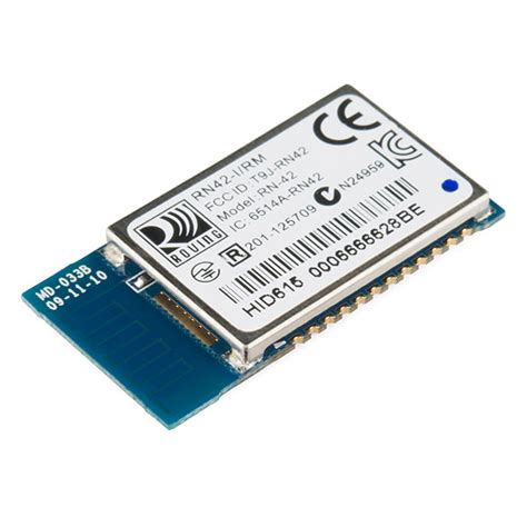 Bluetooth Smd Module Rn 42 Price In Bangladesh