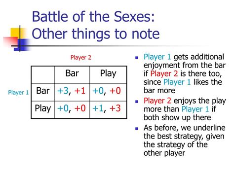 PPT More Game Theory PowerPoint Presentation Free Download ID