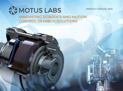 Precisiongear Motioncontrol Robotics Motus Labs