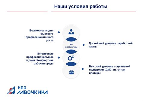 АО «НПО Лавочкина» - презентация онлайн