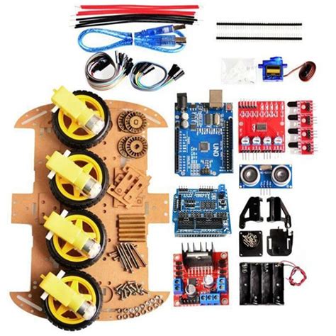 Kits Basados En Arduino Activa Soluciones Tecnológicas