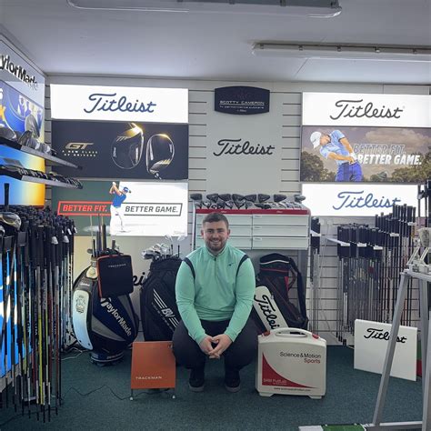 Caolan Smith Pga Professional Birr