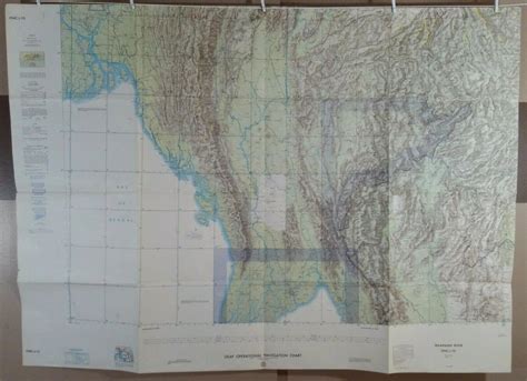 Irrawaddy River On Map