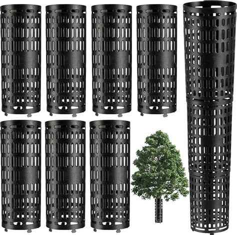 Amazon Com YGAOHF Tree Trunk Protector 7 Pack Tree Trunk Protector Guard Heavy Duty