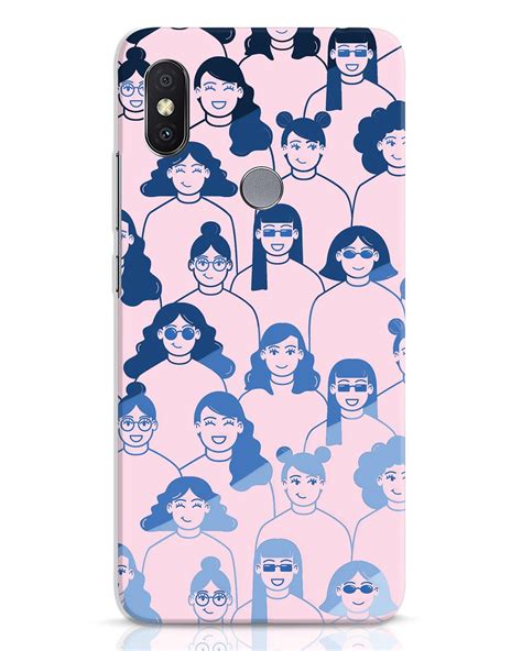 Buy Sisters Xiaomi Redmi Y Mobile Cover For Unisex Online At Bewakoof