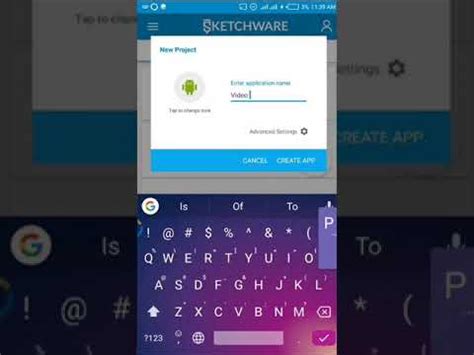 How To Add Intent Filter In The Sketchware Apps Sketchub Blog