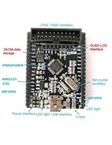 STM32 Smart V2 0 OLED
