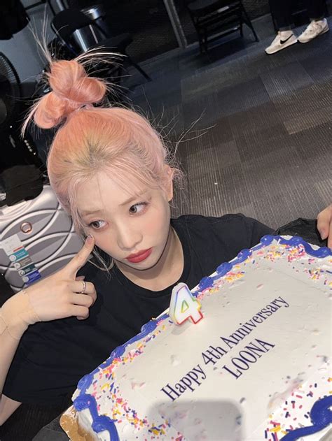 이달의 소녀 LooΠΔ On Twitter