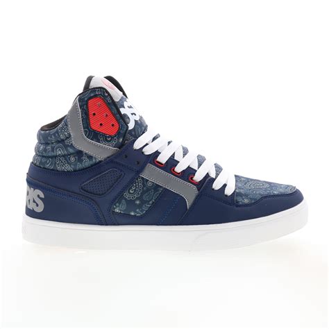 Osiris Adult Mens Clone Skate Inspired Sneakers