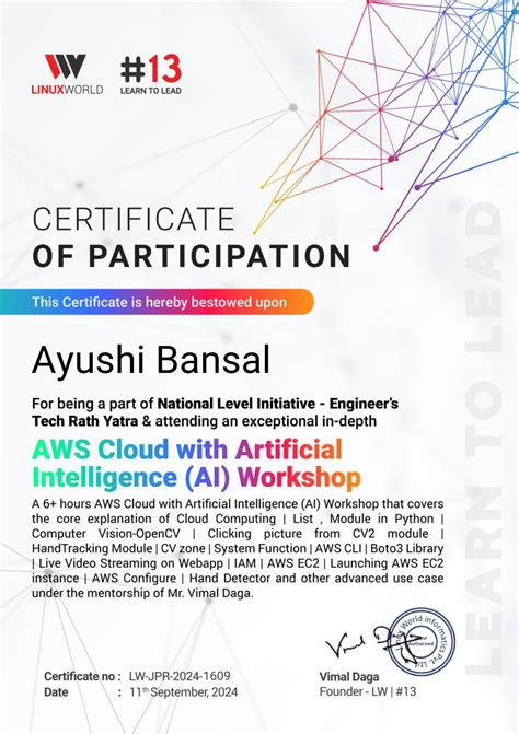 Ayushi Bansal On Linkedin Aws Ai Cloudcomputing Python