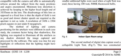 figure 1 from reverse engineering using close range photogrammetry for